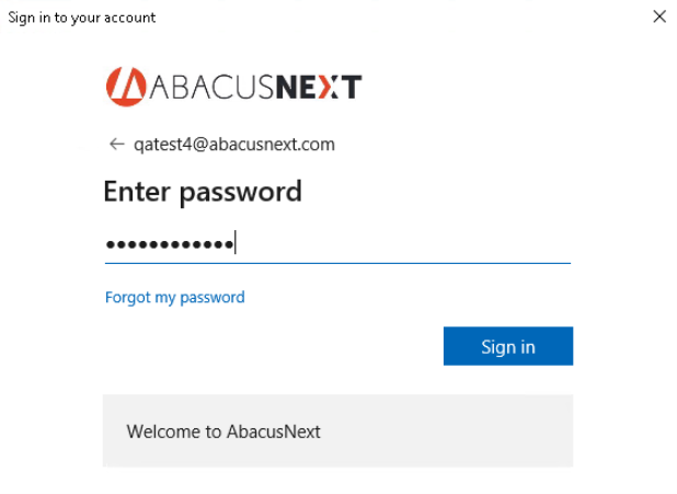 Reconfiguring Office 365 Advanced 365 Oauth Authentication Abacusnext Client Services
