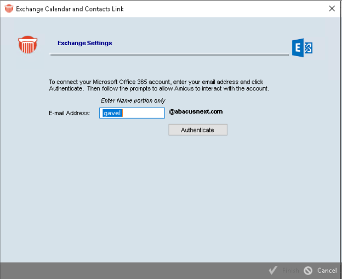 Reconfiguring Office 365 Advanced 365 (OAuth) Authentication ...
