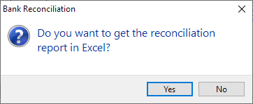 How to Print Bank Reconciliation to Excel Spreadsheet – AbacusNext-Client Services