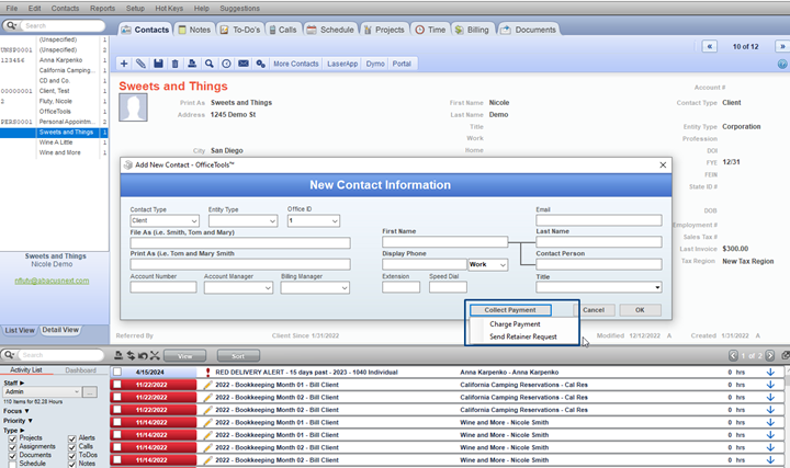 What's New with 3.9 – AbacusNext-Client Services