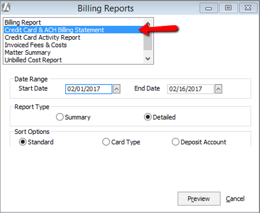 How To Generate an APX Report for AbacusLaw by CARET – AbacusNext ...