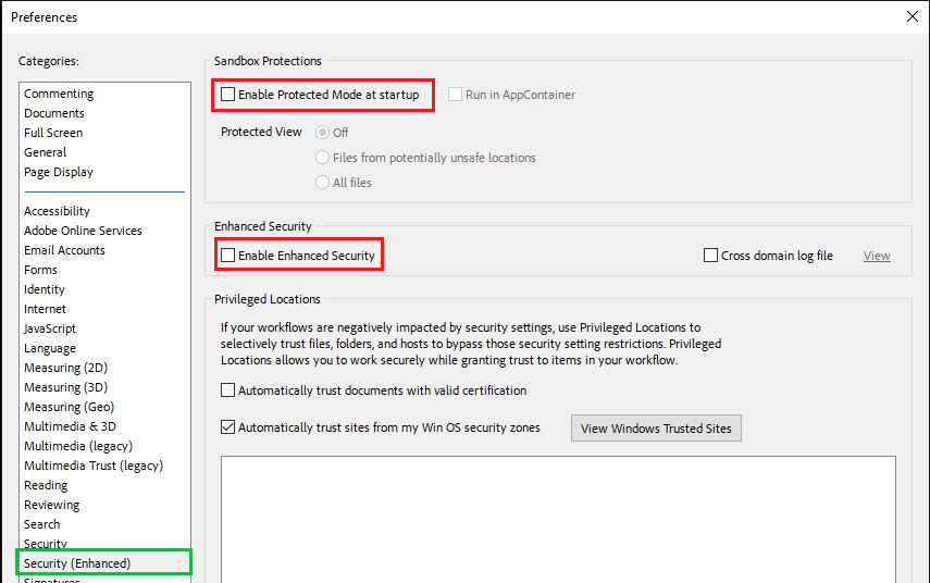 Cannot connect to Amicus Attorney server when in Adobe (Any Version) - Error 80040154 ...