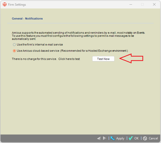 Troubleshooting Amicus Anywhere Access Issues – AbacusNext-Client Services