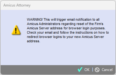 Troubleshooting Amicus Anywhere Access Issues – AbacusNext-Client Services