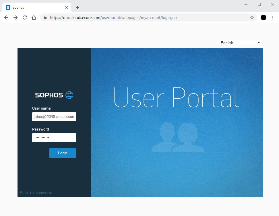 Abacus Private Cloud Out of Country Access – Windows Devices – AbacusNext-Client Services