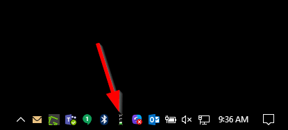 Abacus Private Cloud Out of Country Access – Windows Devices – AbacusNext-Client Services