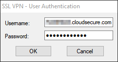 Abacus Private Cloud Out of Country Access – Windows Devices – AbacusNext-Client Services