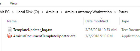 Error when editing document - Cannot find amicus7.dot – AbacusNext-Client Services
