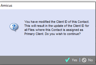 How do I change the Client ID\Matter ID on a file? – AbacusNext-Client ...