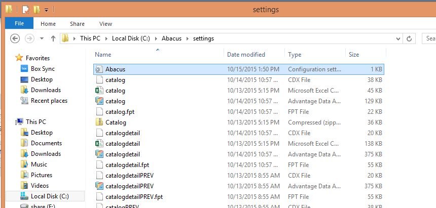 Abacus Mobile (LEGACY) Documents Not Opening – AbacusNext-Client Services