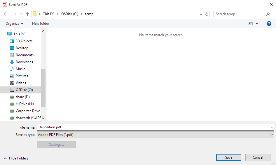 Adding Documents Using the Save and Log to Abacus Adobe Plugin – AbacusNext-Client Services