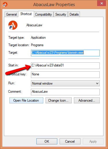 Abacus Mobile Web Install Guide (Legacy) – AbacusNext-Client Services