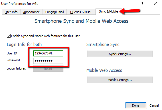 Abacus Mobile App Install Guide – AbacusNext-Client Services