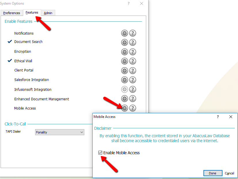 Abacus Mobile App Install Guide – AbacusNext-Client Services