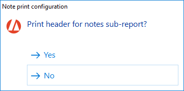 Adding Notes and Sub-Reports to Reports – AbacusNext-Client Services