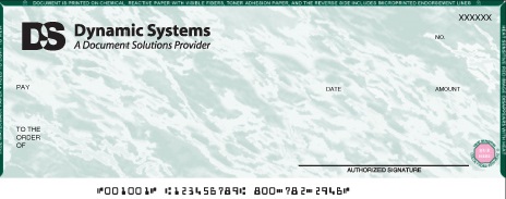Check Format and Style Options for Check Printing – AbacusNext-Client ...