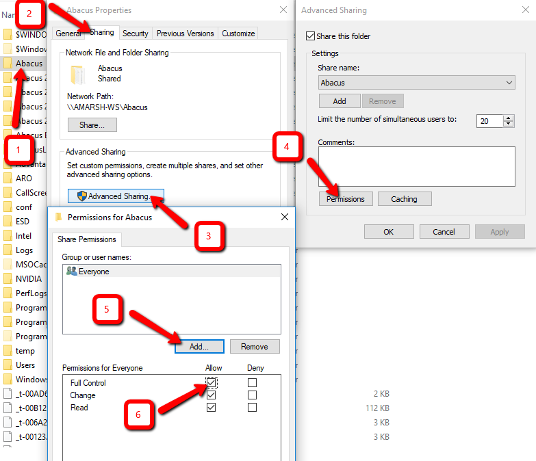 Error 7077: The Advantage Data Dictionary Cannot be Opened – AbacusNext ...