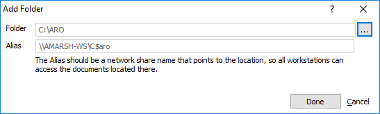 Document Search Setup and Troubleshooting – AbacusNext-Client Services