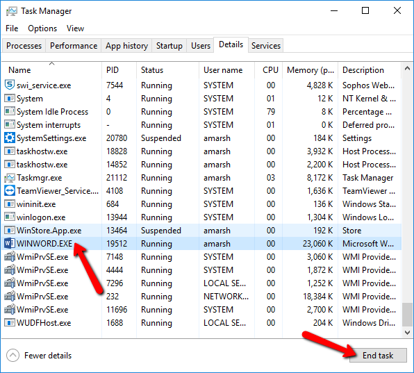 Error when Attempting to Fill Multiple Word Forms – AbacusNext-Client Services