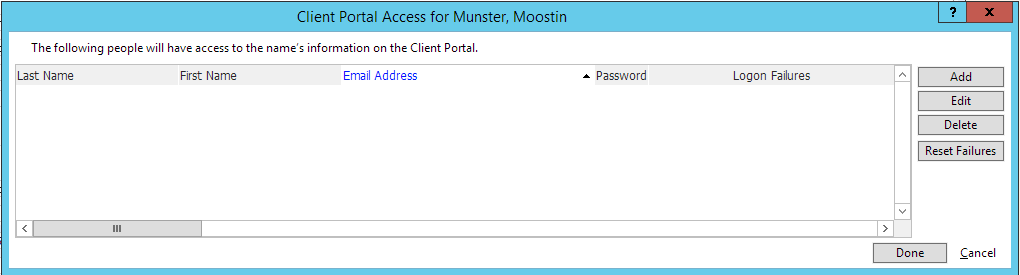 How to configure the AbacusLaw by CARET Client Portal – AbacusNext ...