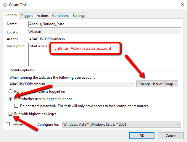 Sync Whether AbacusLaw by CARET is Running or Not is Not Working ...