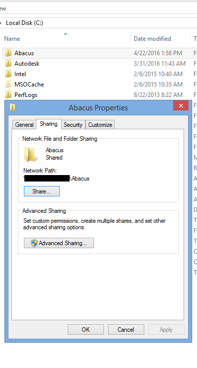 Migrating to a New Server with AbacusLaw by CARET v22 - 23 – AbacusNext ...