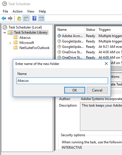 Sync Whether AbacusLaw by CARET is Running or Not is Not Working (Troubleshooting) – AbacusNext ...