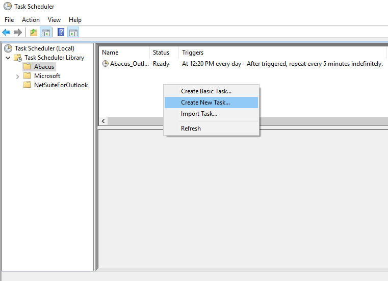Sync Whether AbacusLaw by CARET is Running or Not is Not Working (Troubleshooting) – AbacusNext ...