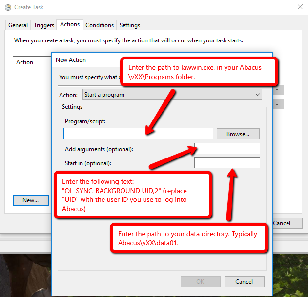 Sync Whether AbacusLaw by CARET is Running or Not is Not Working (Troubleshooting) – AbacusNext ...