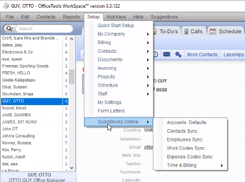 QuickBooks Online Integration – AbacusNext-Client Services