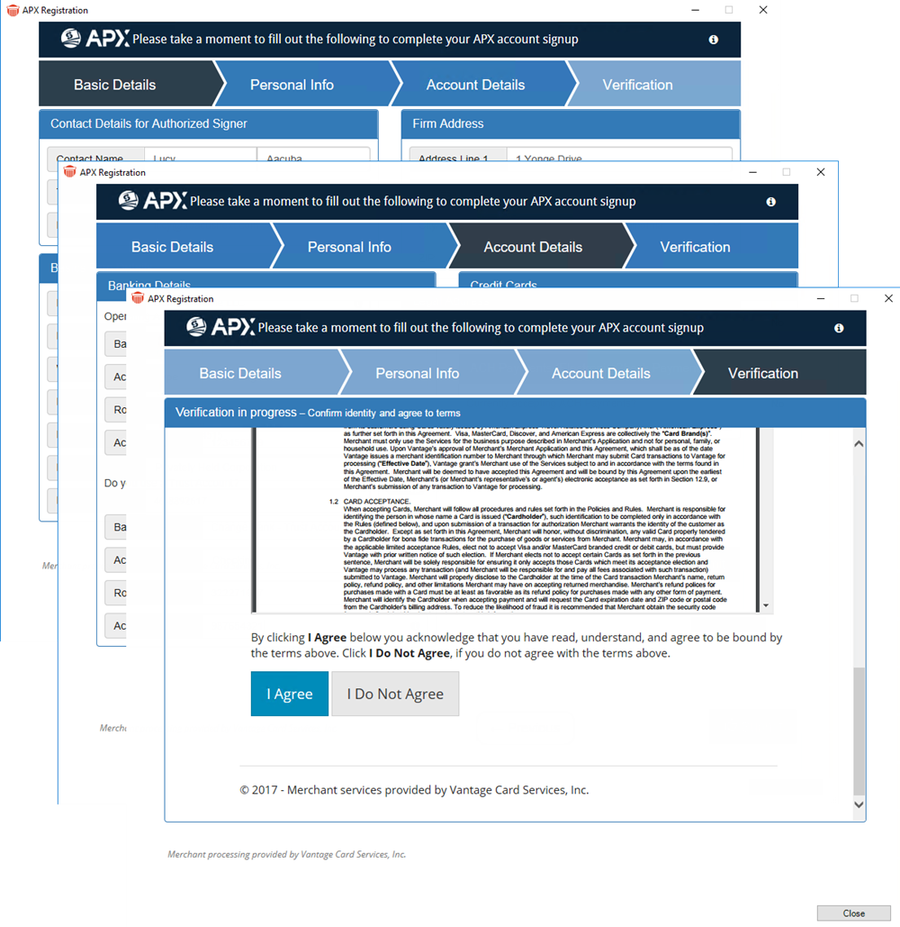 How to Set-up APX in Amicus Attorney by CARET – AbacusNext-Client Services