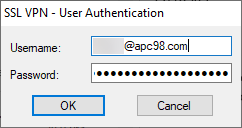 Abacus Core Cloud Out of Country Access – Windows Devices – AbacusNext-Client Services