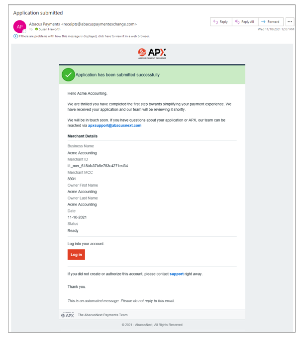 How to Register for APX within OfficeTools by CARET – AbacusNext-Client Services