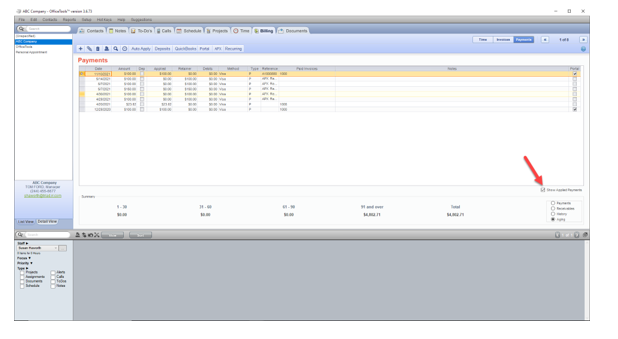How to Void an APX Transaction in OfficeTools by CARET – AbacusNext ...